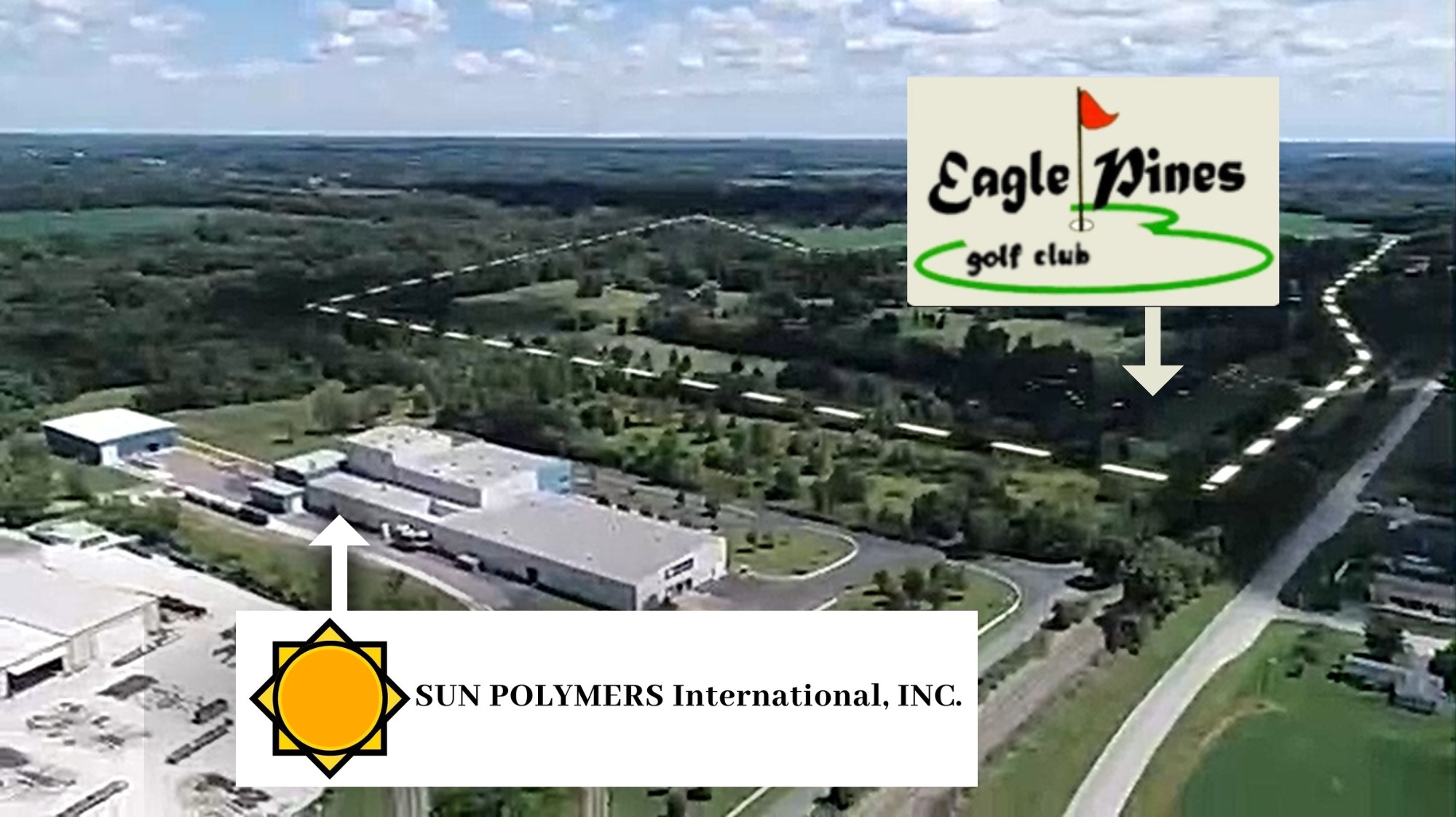 2022年12月 產協集團收購美國Eagle Pines Golf Club高爾夫俱樂部 – 產協企業股份有限公司